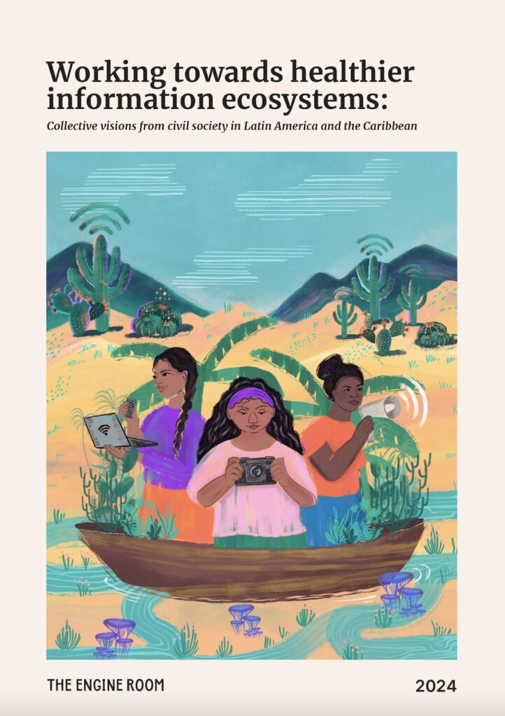 Join our October online event series: strengthening information ...